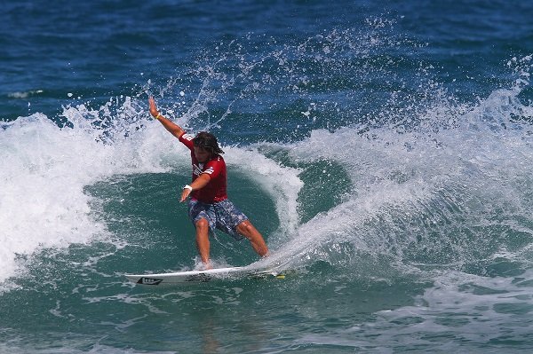 Mahalo Surf Eco Festival dá a largada no último QS 6000 do ano - WSL ...